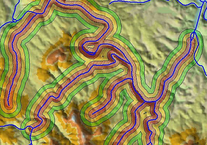 Maps are expressions not only of power, but of desire… - Berfrois